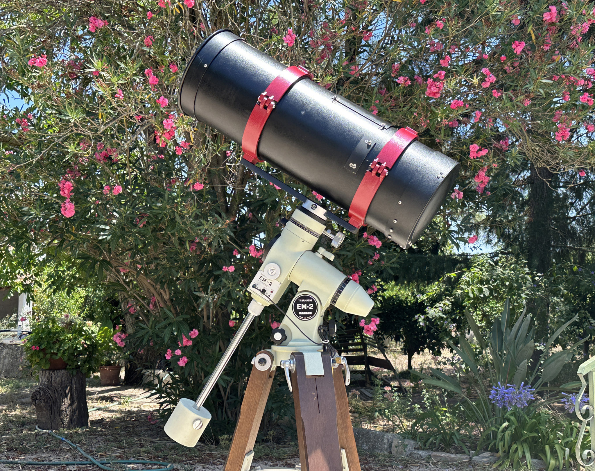 CELESTRON 8″ f/1.5 SCHMIDT CAMERA – APAA