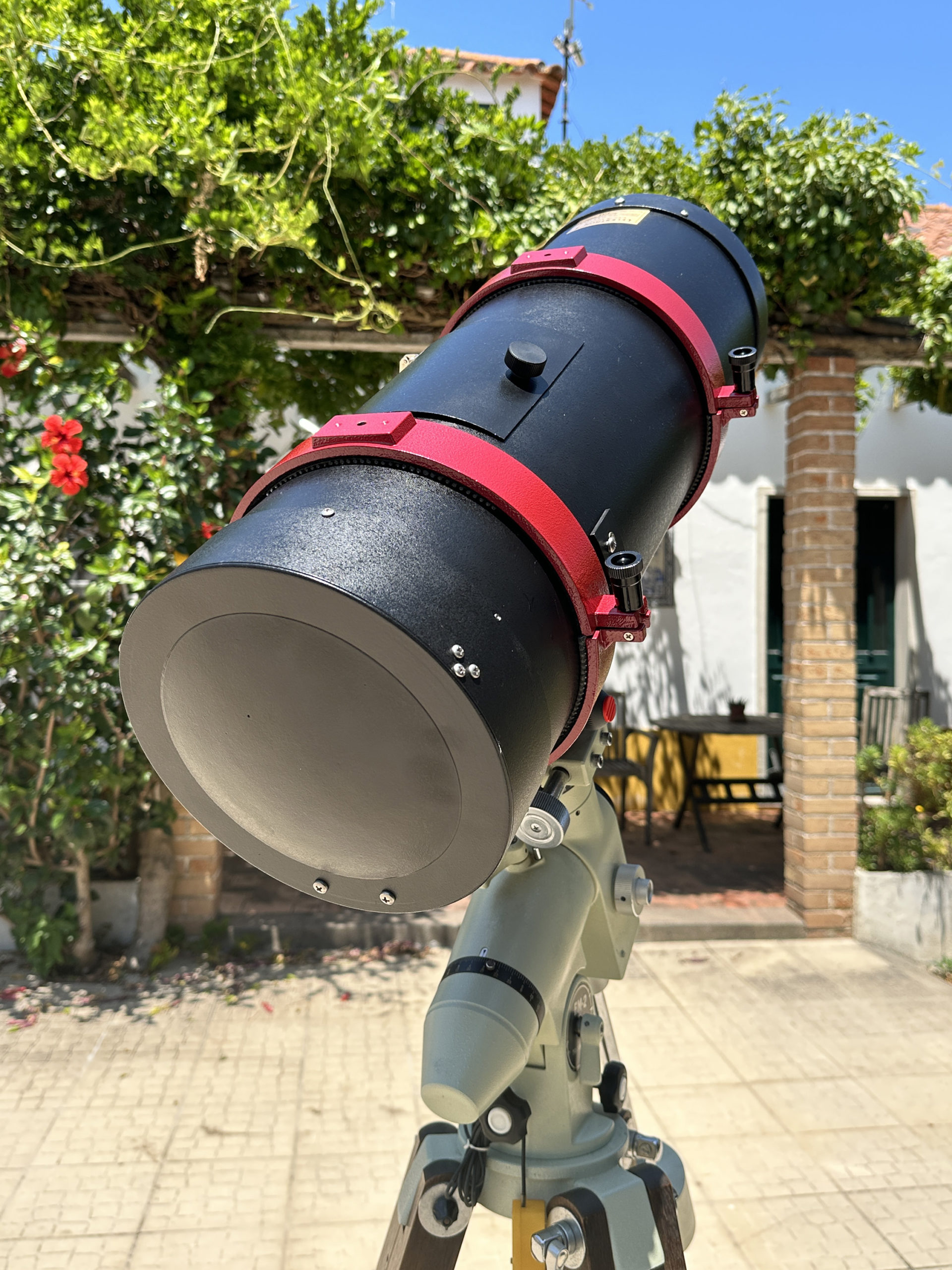 CELESTRON 8″ f/1.5 SCHMIDT CAMERA – APAA