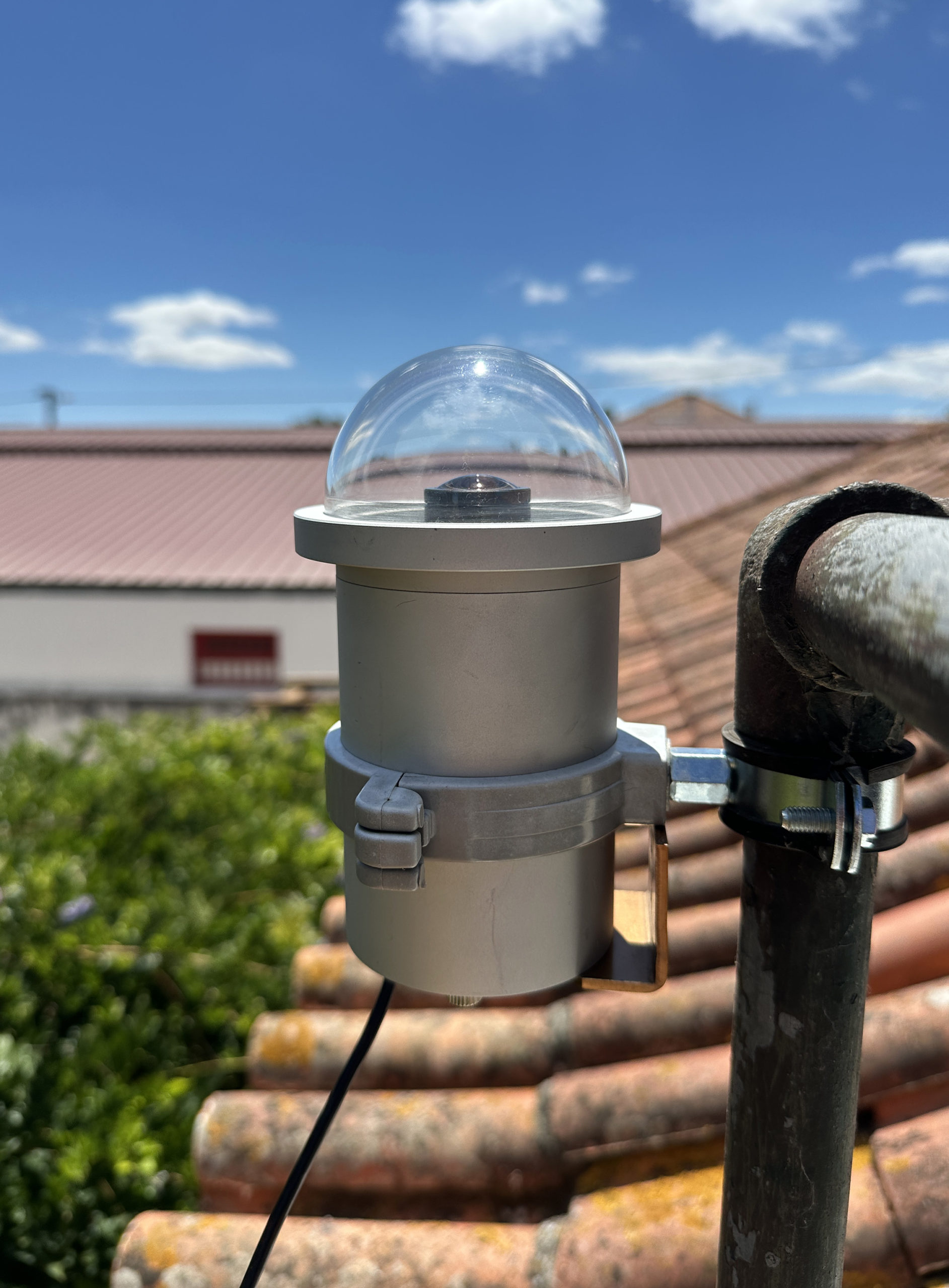 OCULUS | Starlight Xpress All-Sky CCD camera – APAA