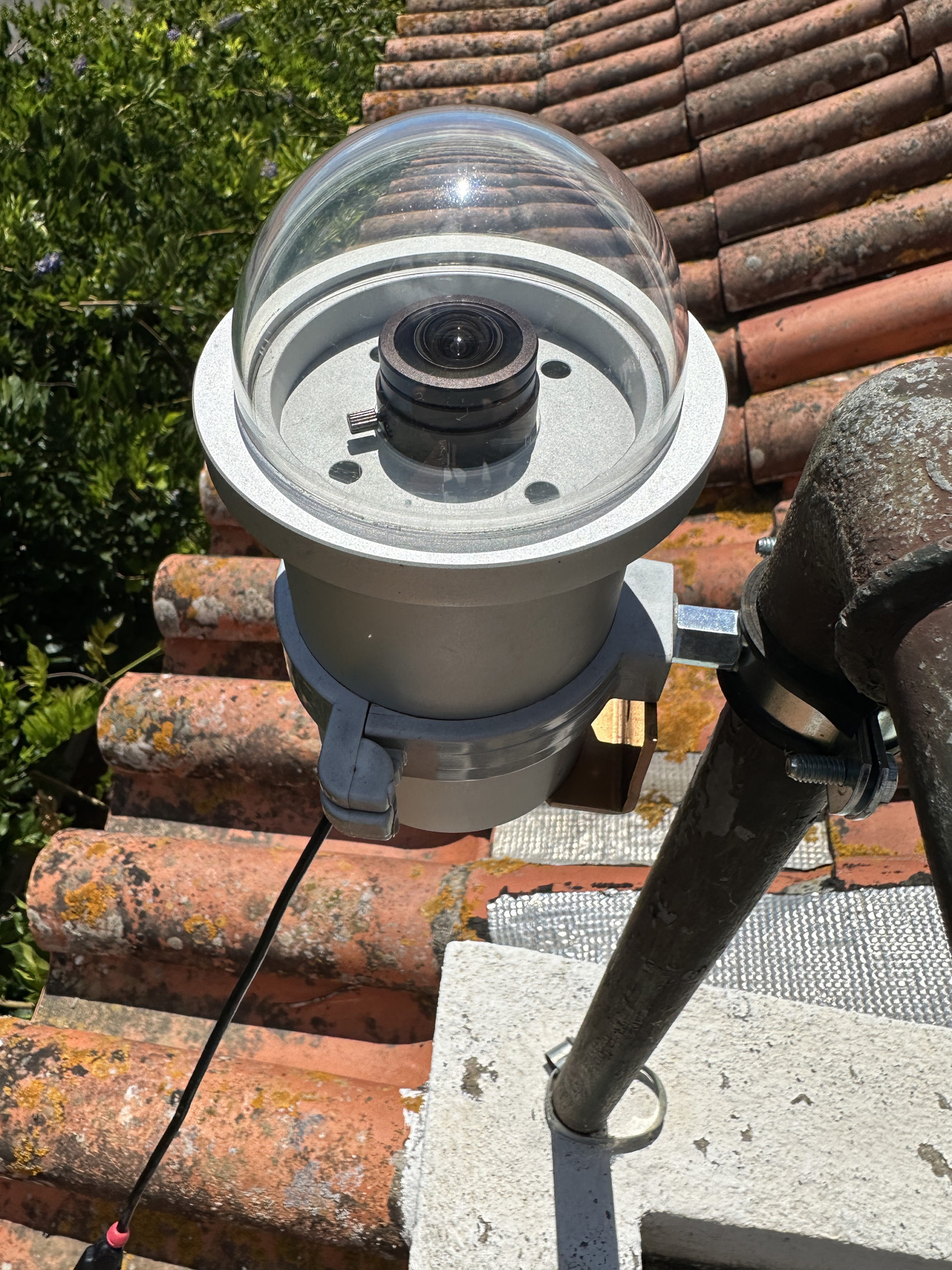 OCULUS | Starlight Xpress All-Sky CCD camera – APAA